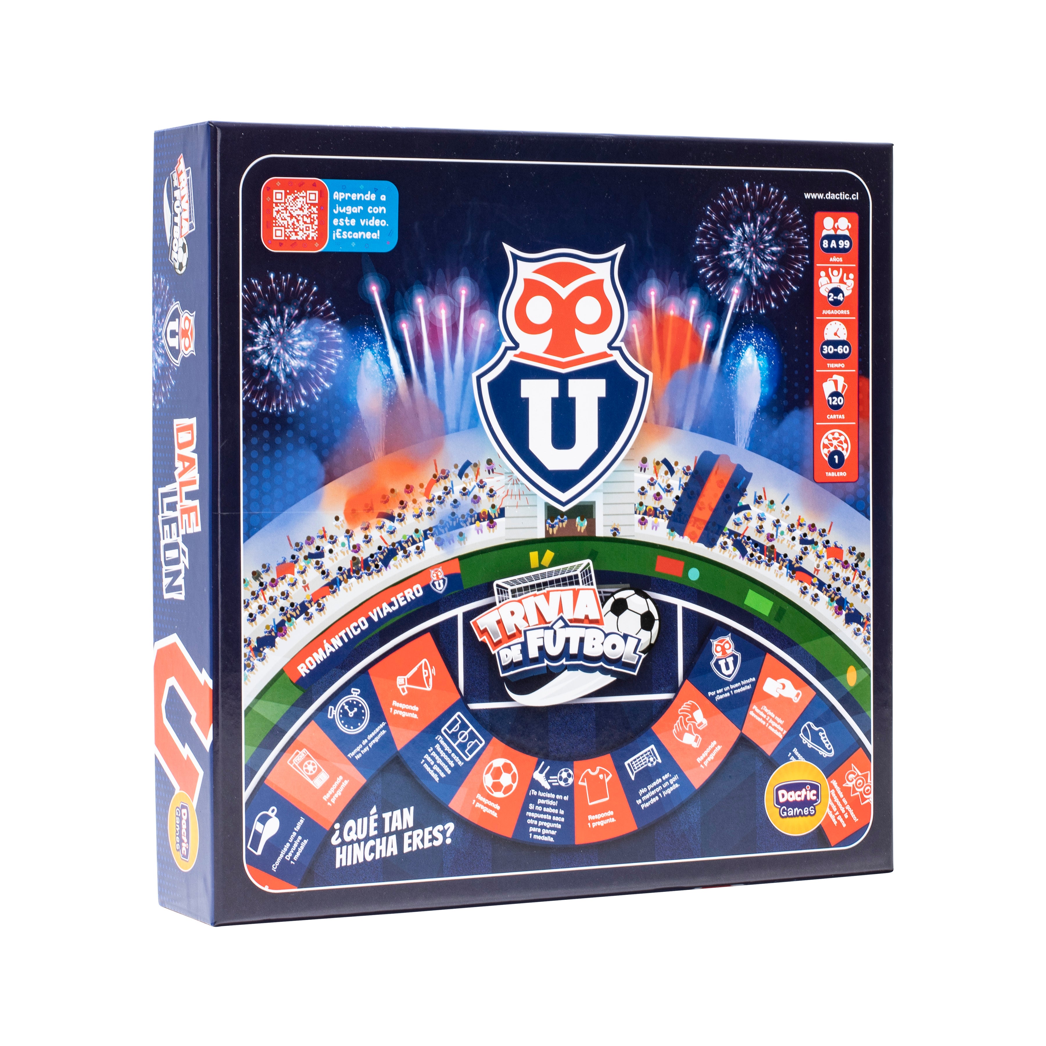 Trivia Universidad de Chile – Tienda oficial